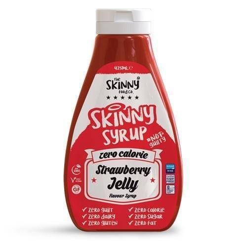 Buy Skinny Syrup Strawberry Jelly 425ML Online in Kuwait | Talabat Kuwait