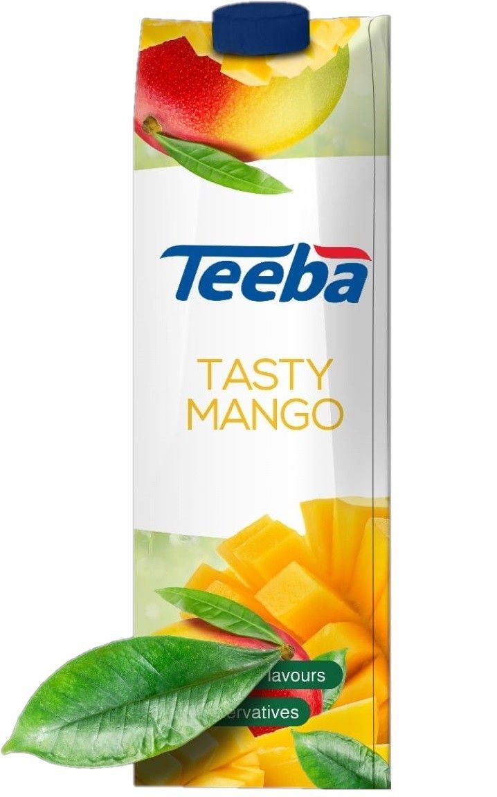 Buy Teeba Mango Juice 1 L Online in Jordan | Talabat Jordan