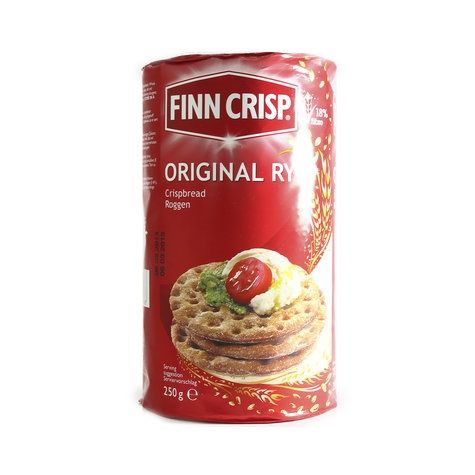 Buy Finn Crisp Original Rye Crispbread, 250g Online in UAE | Talabat UAE