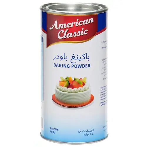 Buy American Classic Baking Powder In Cans 100 g Online in UAE ...
