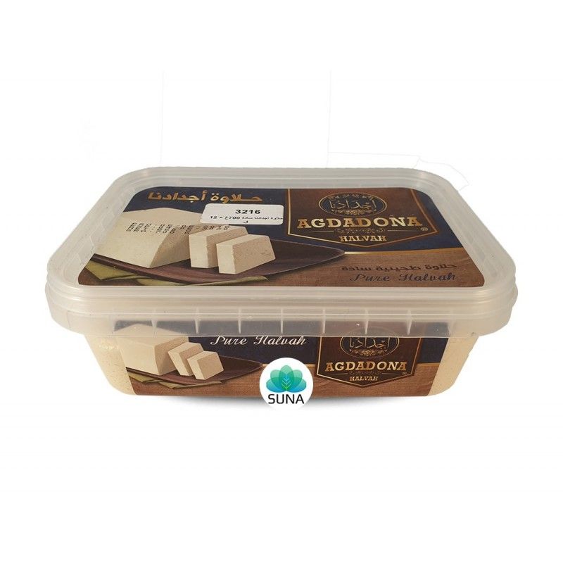Buy Agdadona Pure Halawa, 550g Online in Bahrain | Talabat Bahrain