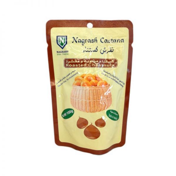Buy Nagrash Kastana, 100g Online in Jordan | Talabat Jordan