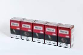 Buy West Red Pack of 10 Online in Kuwait | Talabat Kuwait