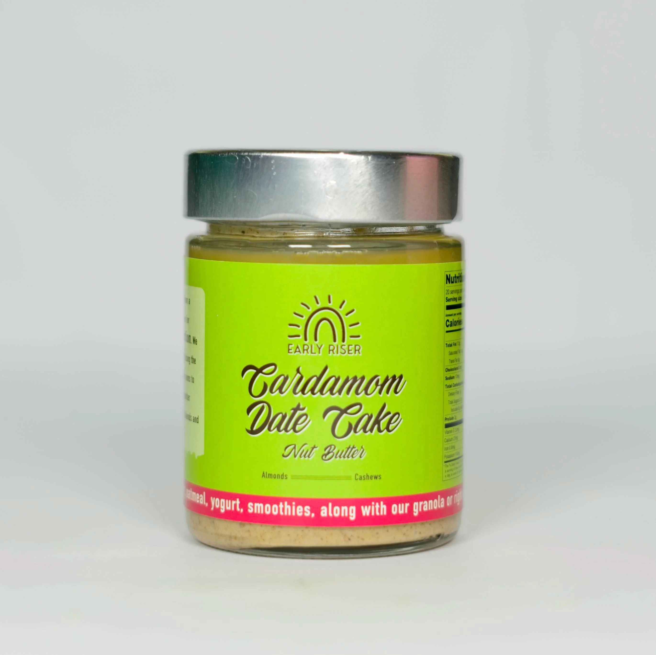 Buy Early Riser Cardamom Date Cake, 280g Online in Bahrain | Talabat ...