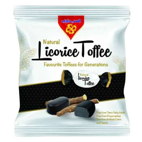 Buy Al Seedawi Toffee Liquorice, 350g Online in Kuwait | Talabat Kuwait