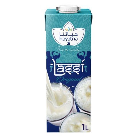 Buy Hayatna Lassi 180ml Online in Oman | Talabat Oman