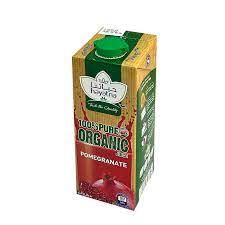 Buy Hayatna UHT Organic Pomegranate Juice 1 L Online in Bahrain ...
