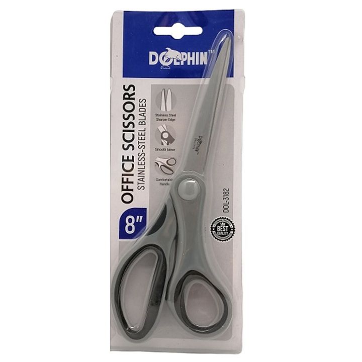 Buy Dolphin Scissors 1 Pc Online in Bahrain | Talabat Bahrain