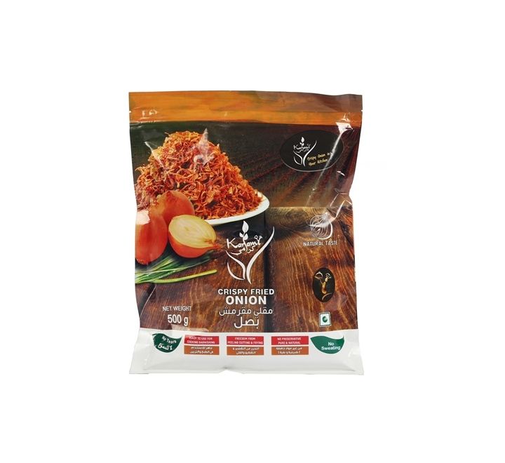 Buy Karami Crispy Fried Onion 500 g Online in Bahrain | Talabat Bahrain