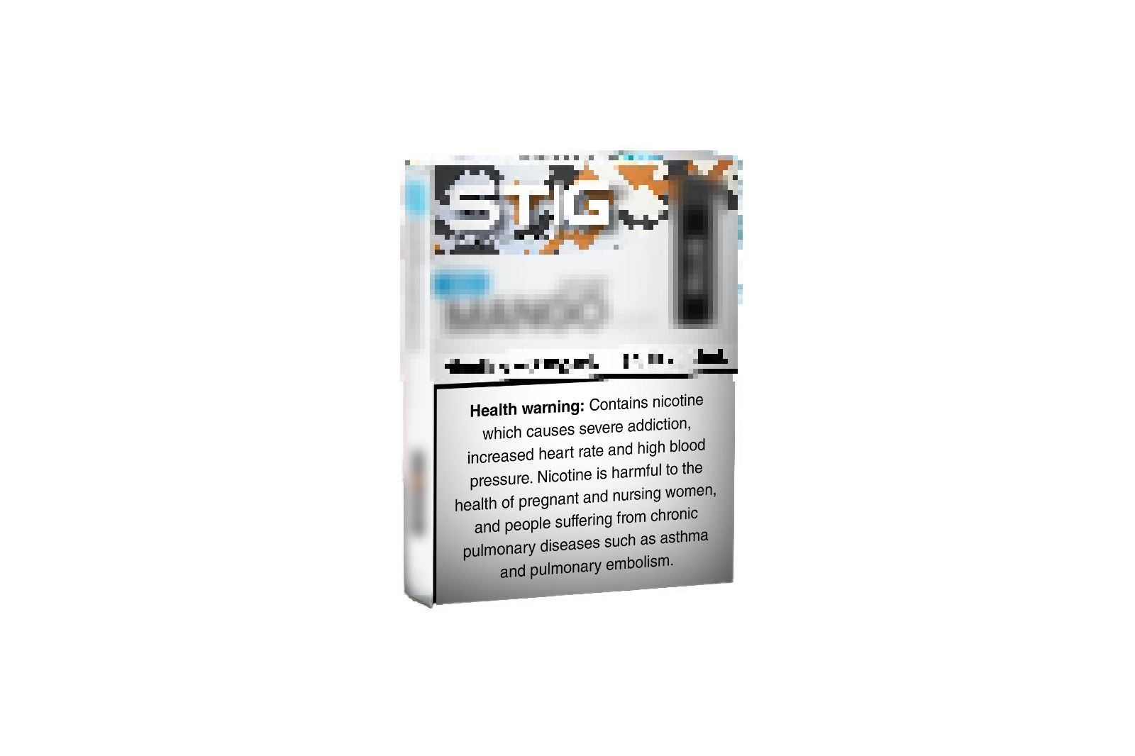 Buy Vgod Stig Mango Mint 300 Puffs 60Mg Online in Kuwait | Talabat Kuwait