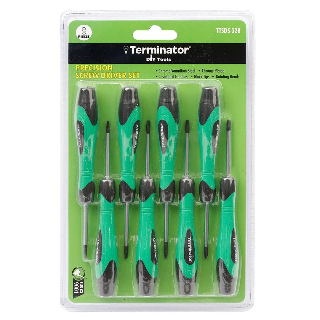 Buy Terminator Tweezer Set, 4 Pieces Online in Bahrain | Talabat Bahrain