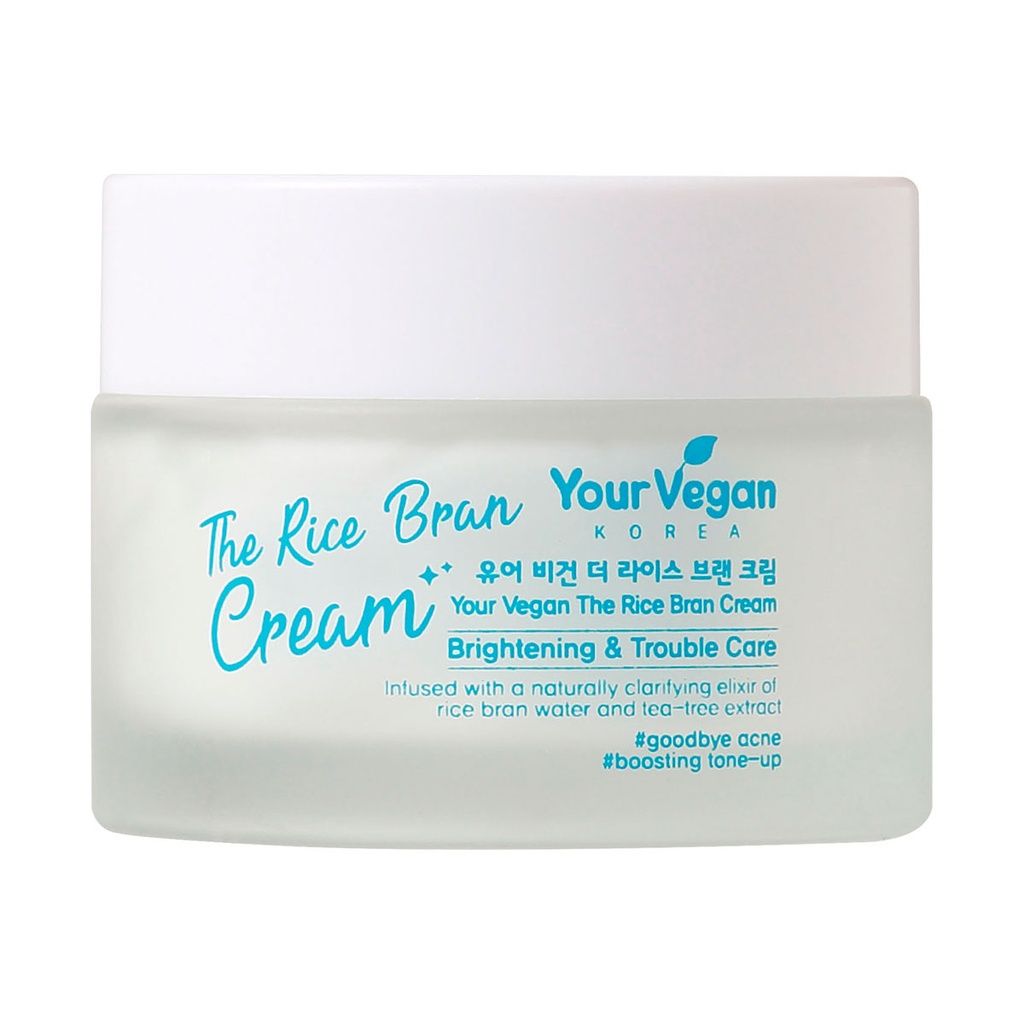 Buy Your Vegan Mosturizer Face Cream Day & Night Made in Korea For All ...