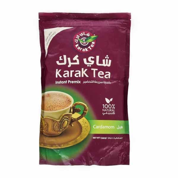 Buy Karak Tea Premix Cardamom Unsweetened, 500g Online in Bahrain ...