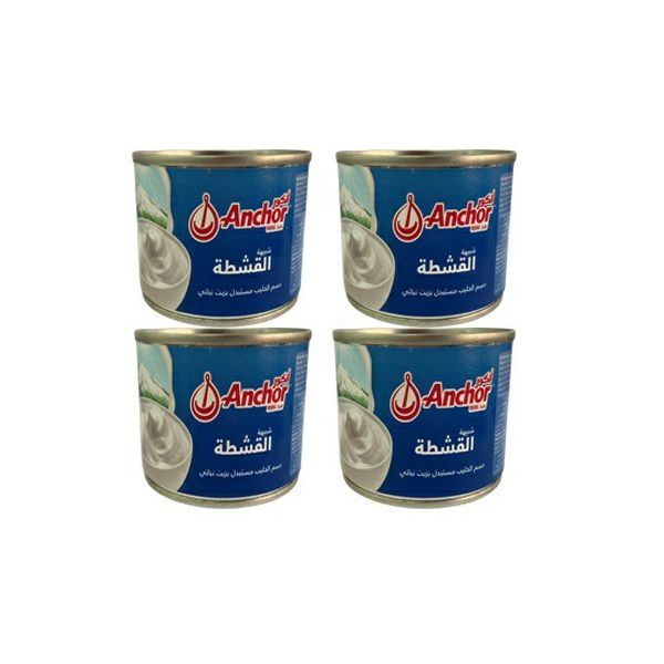 Buy Anchor Cream, 4x155g Online in Bahrain | Talabat Bahrain