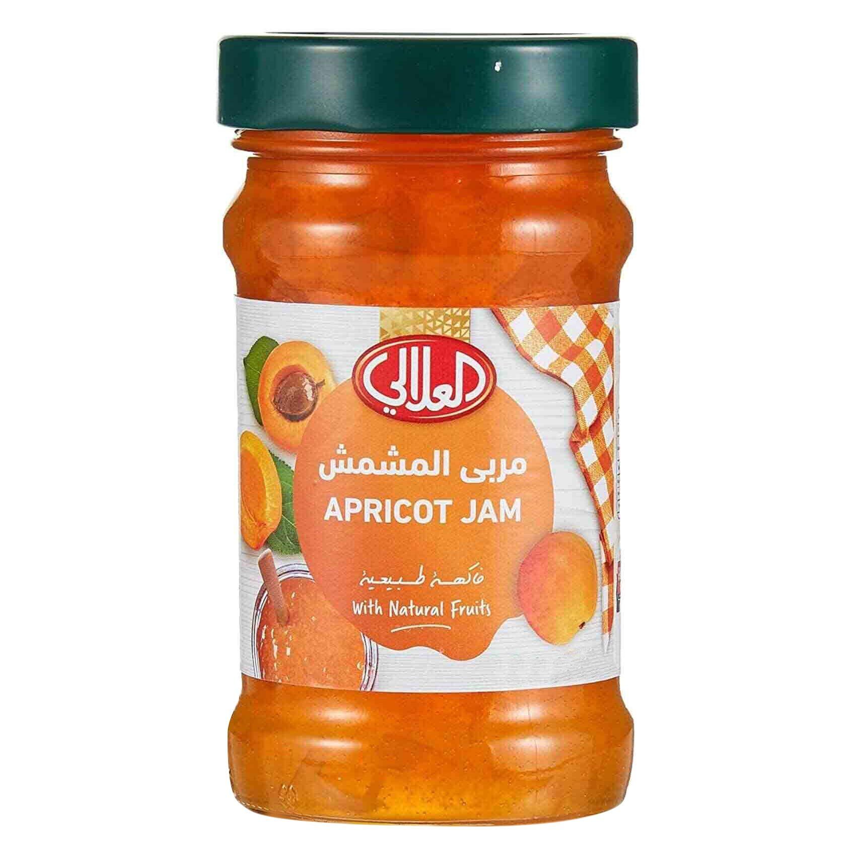 Buy Al Alali Apricot Jam, 230g Online in Kuwait | Talabat Kuwait
