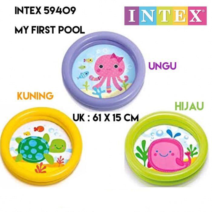 Buy Intex Kids Swimming Pool Online in Jordan | Talabat Jordan