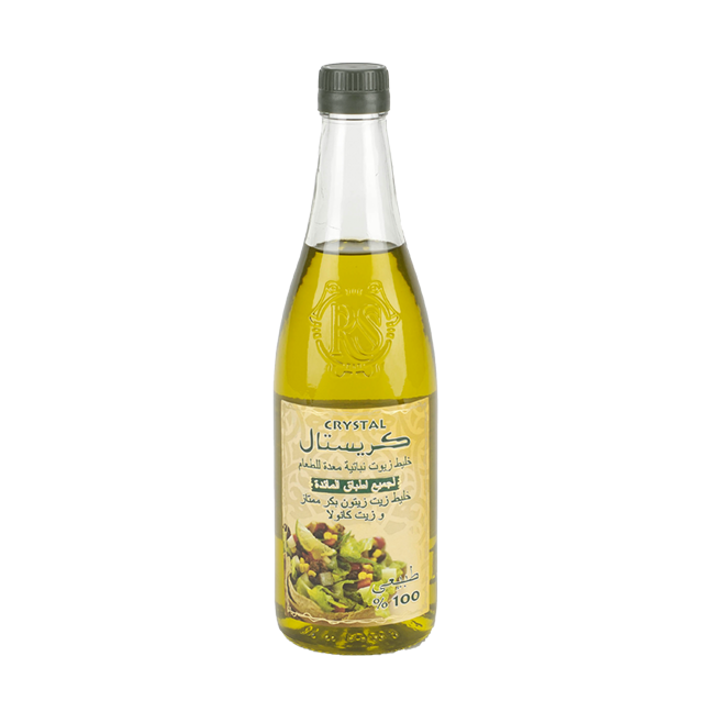Buy Crystal Olive Oil 500 Ml Online in Bahrain | Talabat Bahrain