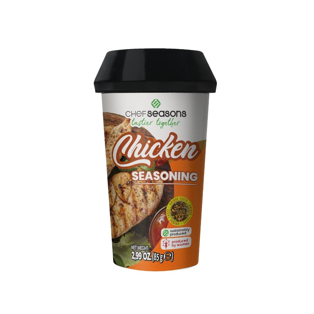 Buy Chef Seasons Chicken Seasoning, 85g Online in Kuwait | Talabat Kuwait