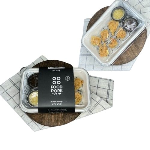 Buy Food Park Kindo Shrimp, 165g Online in Kuwait | Talabat Kuwait