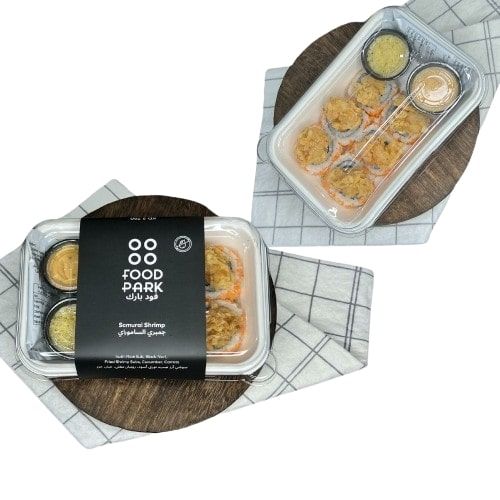 Buy Food Park Samurai Shrimp, 165g Online in Kuwait | Talabat Kuwait