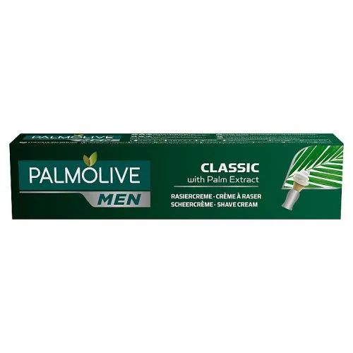 Buy Palmolive Classic Shave Cream with Palm Extract for Men, 100ml ...