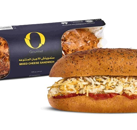 Buy Oishii Mixed Cheese Sandwich, 145g Online in Kuwait | Talabat Kuwait