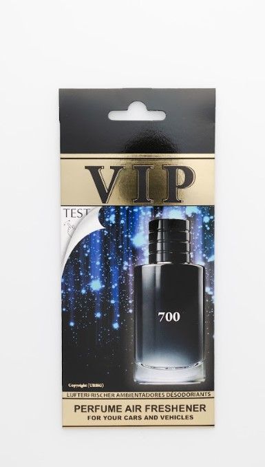 Buy Caribi VIP Car Air Freshener - 700 Online in Kuwait | Talabat Kuwait