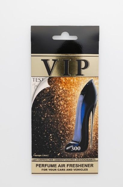 Buy Caribi VIP Car Air Freshener - 300 Online in Kuwait | Talabat Kuwait