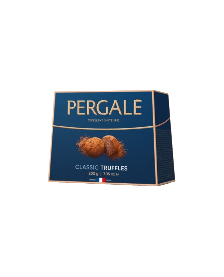 Buy Pergale Classic Truffles, 200g Online in Kuwait | Talabat Kuwait