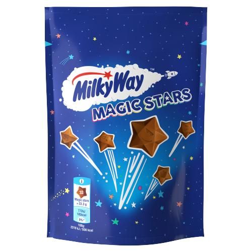 Buy Milkyway Magic Stars Chocolate, 100g Online in Kuwait | Talabat Kuwait