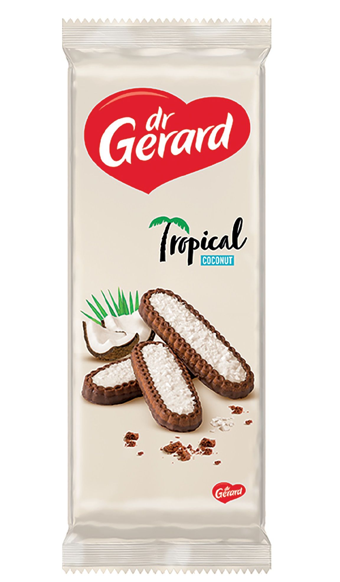 Buy Dr.Gerard Tropical Coconut Biscuits, 180g Online in Kuwait ...