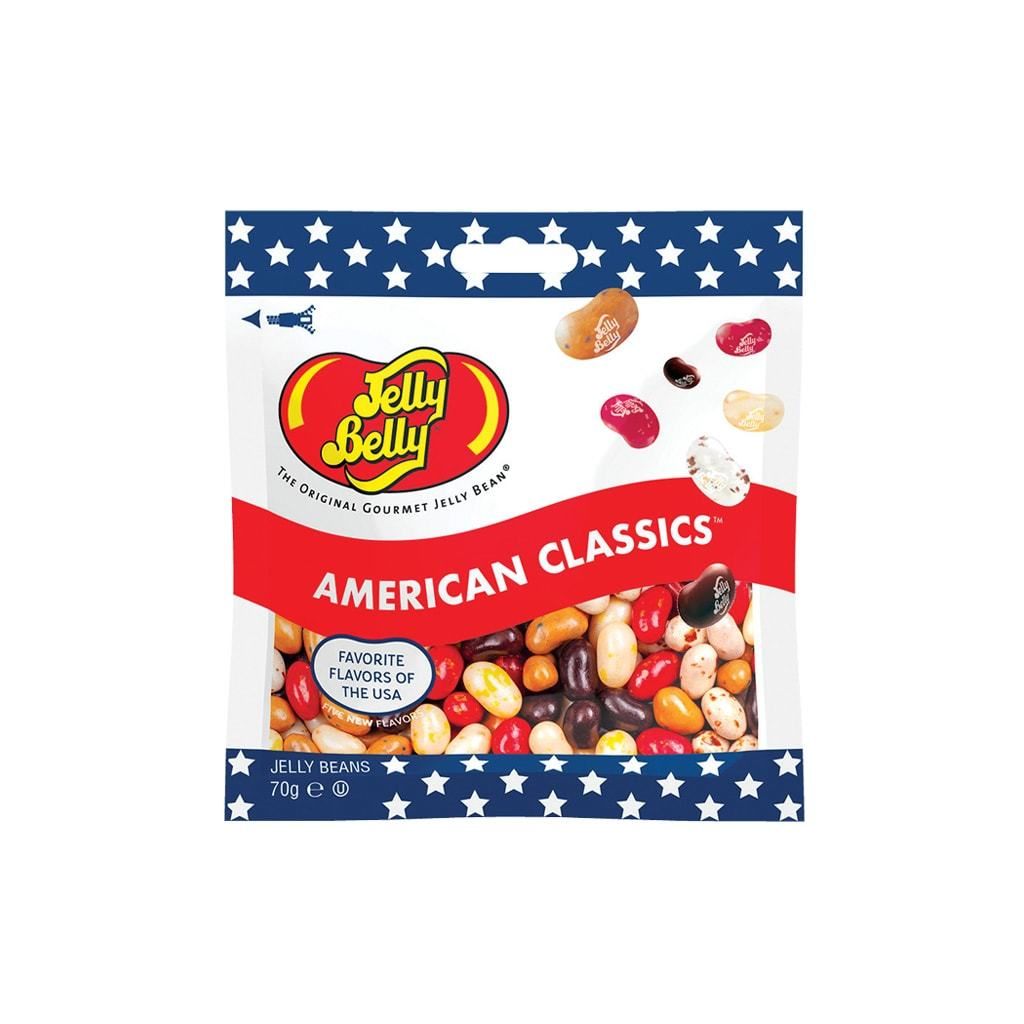 Buy Jelly Belly American Classics Jelly Beans, 70g Online in Kuwait ...