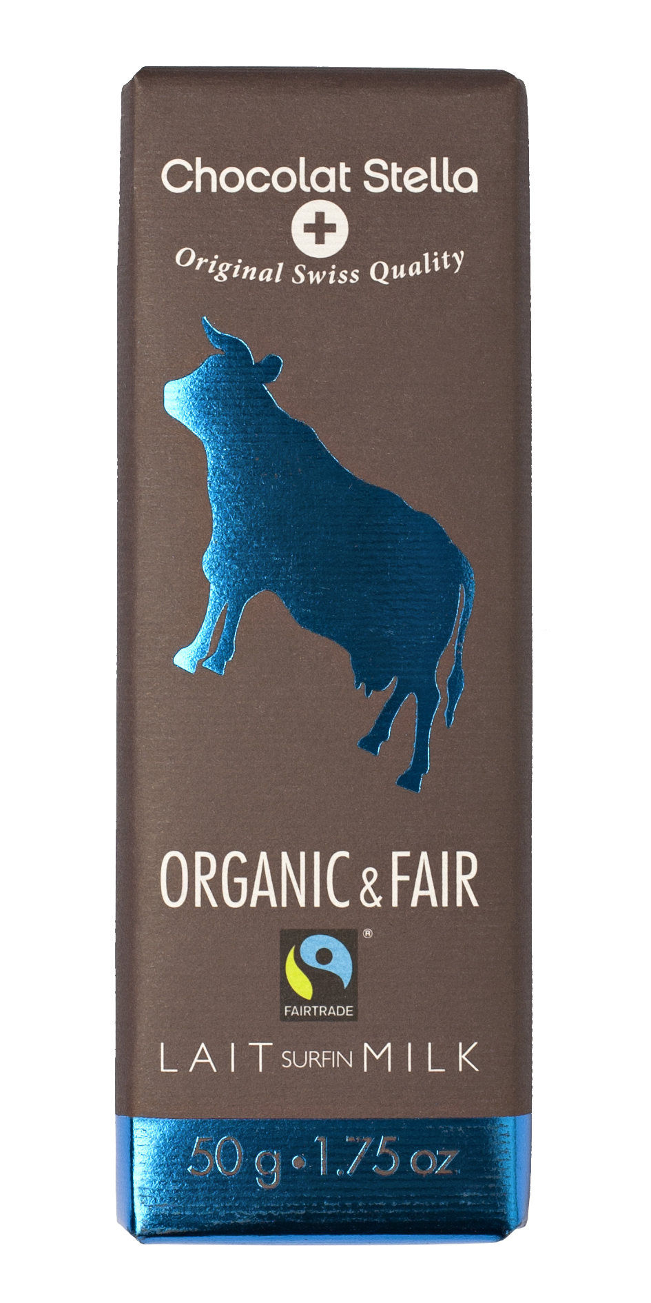 Buy Stella Organic Milk Chocolate, 50g Online in Kuwait | Talabat Kuwait