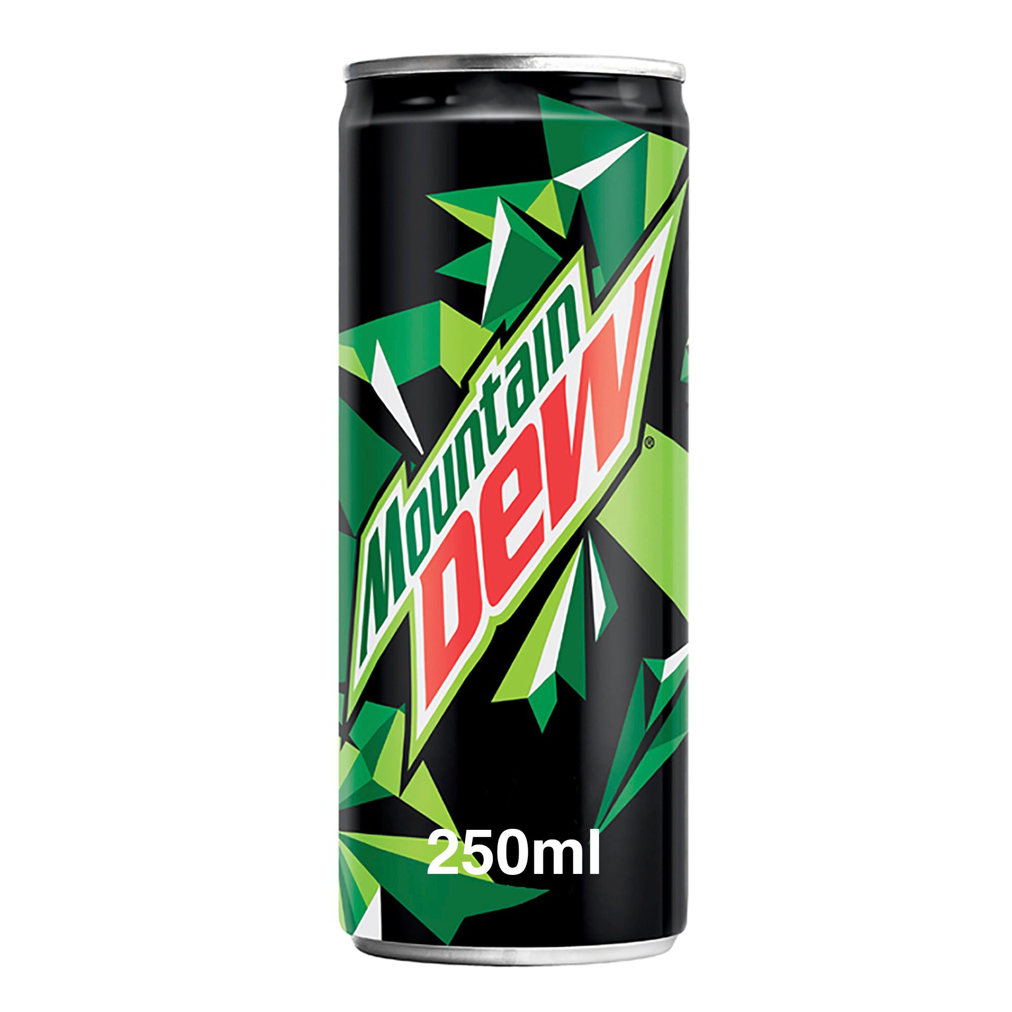 Buy Mountain Dew Soft Drink Can, 250ml Online in Kuwait | Talabat Kuwait