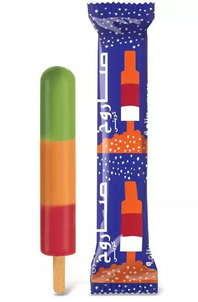 Buy KDD Sarookh Ice Cream Stick, 62.5ml Online in Kuwait | Talabat Kuwait