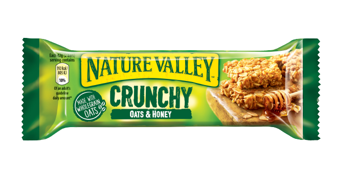 Buy Nature Valley Crunchy Value Pack Oats & Honey 21 g Online in Kuwait ...