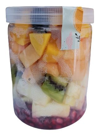 Buy Fruits Dish Special Salad 500 g Online in Kuwait | Talabat Kuwait
