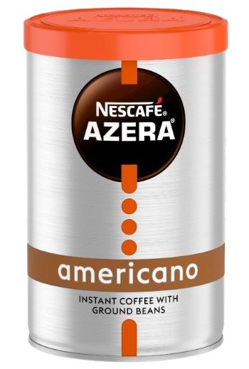 Buy Nescafe Azera Americano Blend 90g Online in Kuwait | Talabat Kuwait