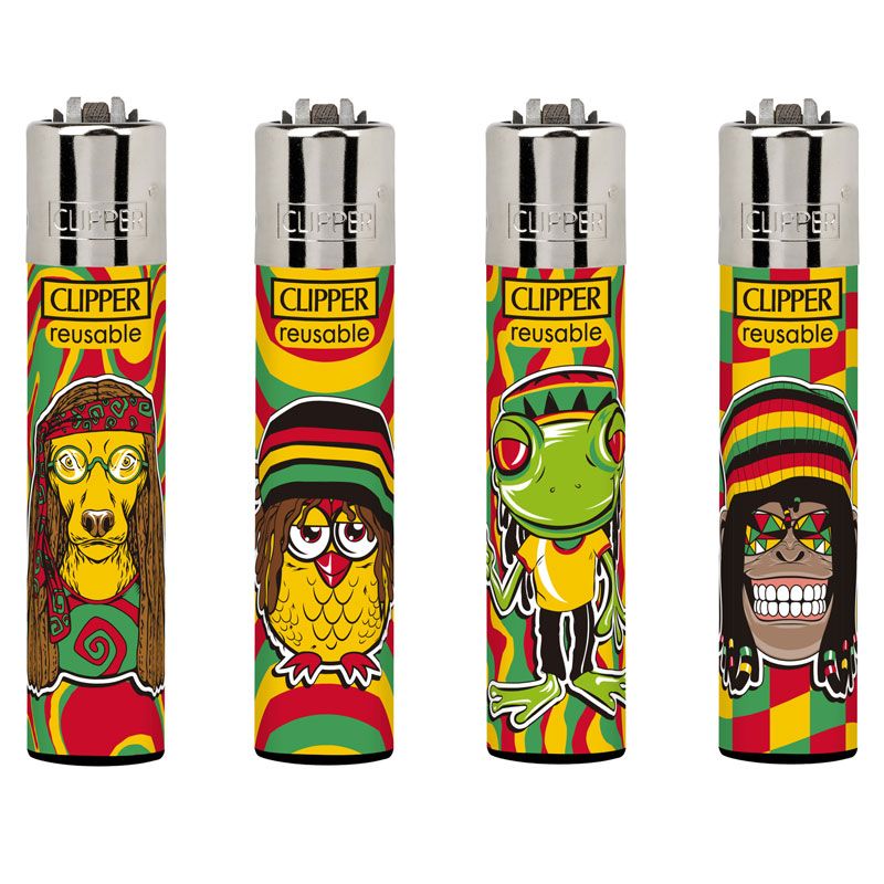 Buy Clipper Classic Design Lighter Online in Kuwait | Talabat Kuwait