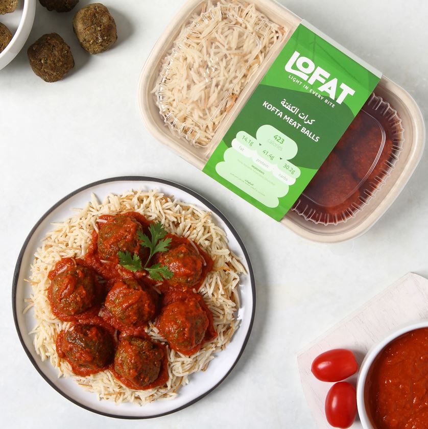 Buy Lofat Kofta Meat Balls, 345g Online in Kuwait | Talabat Kuwait