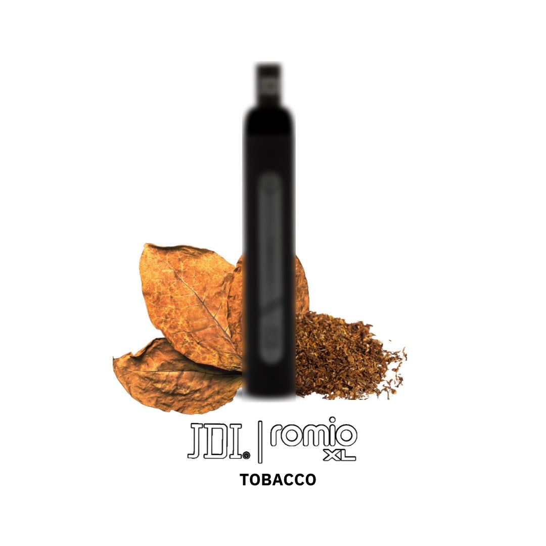 Buy JDI Romio XL Tobacco 800 Puffs 45Mg Online in Kuwait | Talabat Kuwait