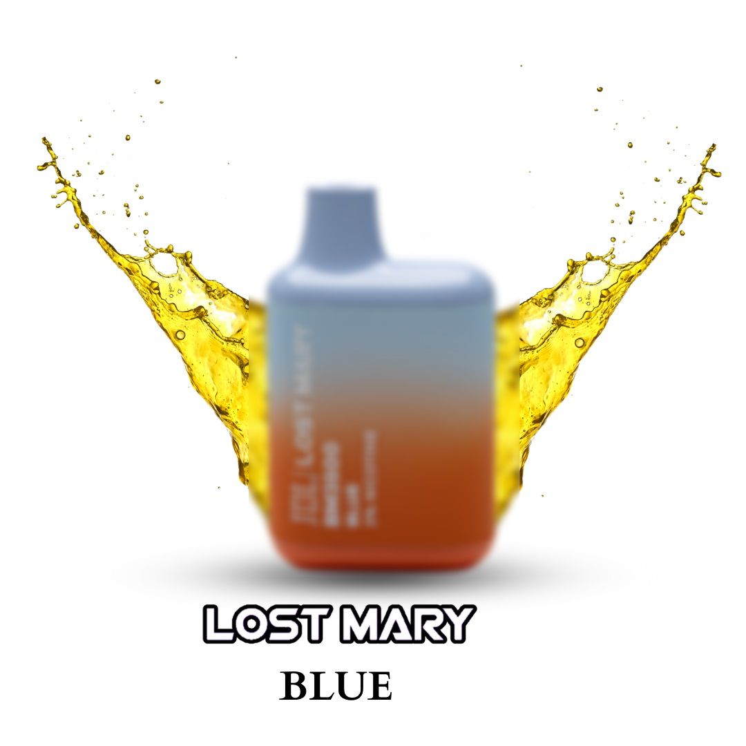 Buy Jdi Lost Mary Blue 3500 Puffs 20Mg Online in Kuwait | Talabat Kuwait