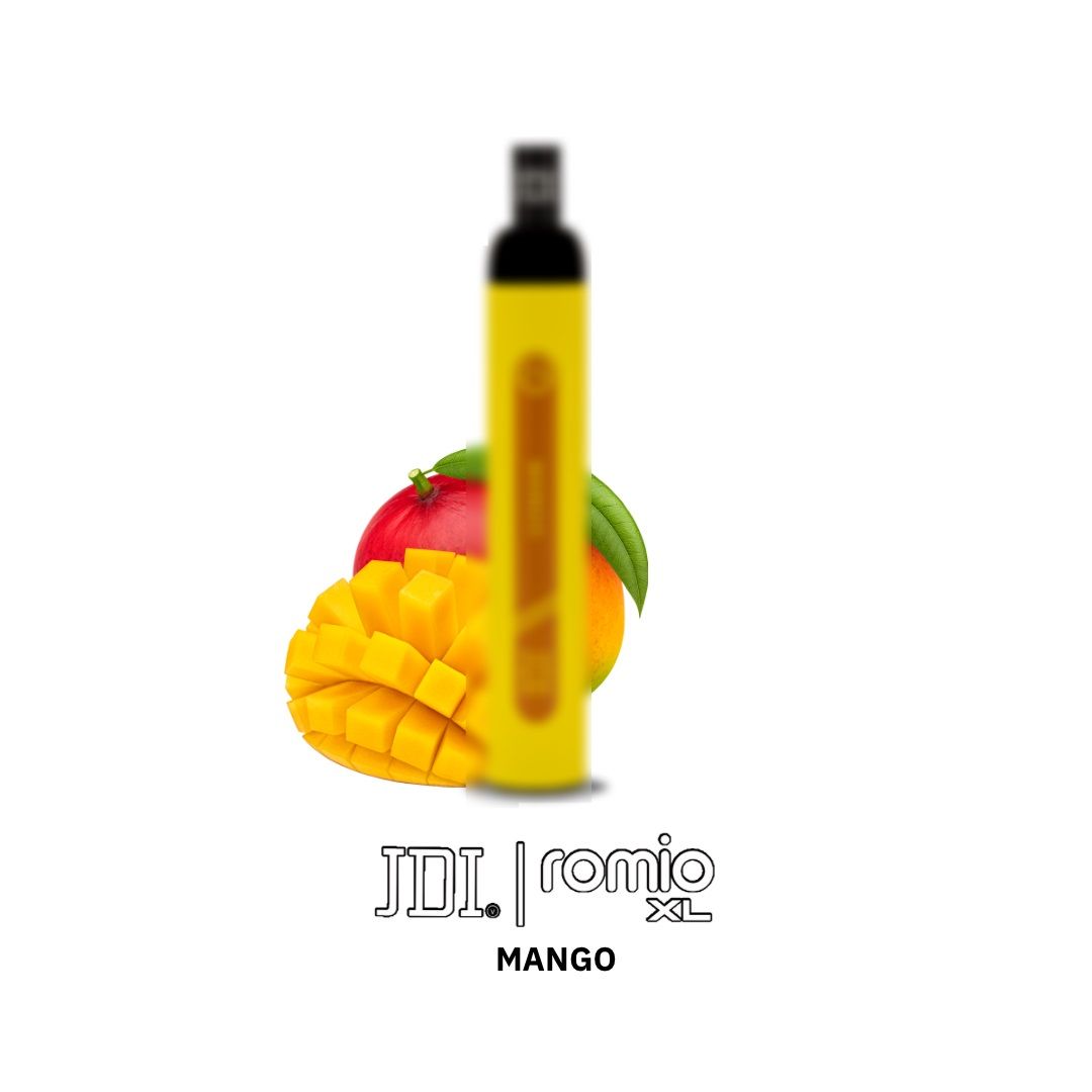 Buy Jdi Romio Pro Xl Mango 800 Puffs 20Mg Online in Kuwait | Talabat Kuwait