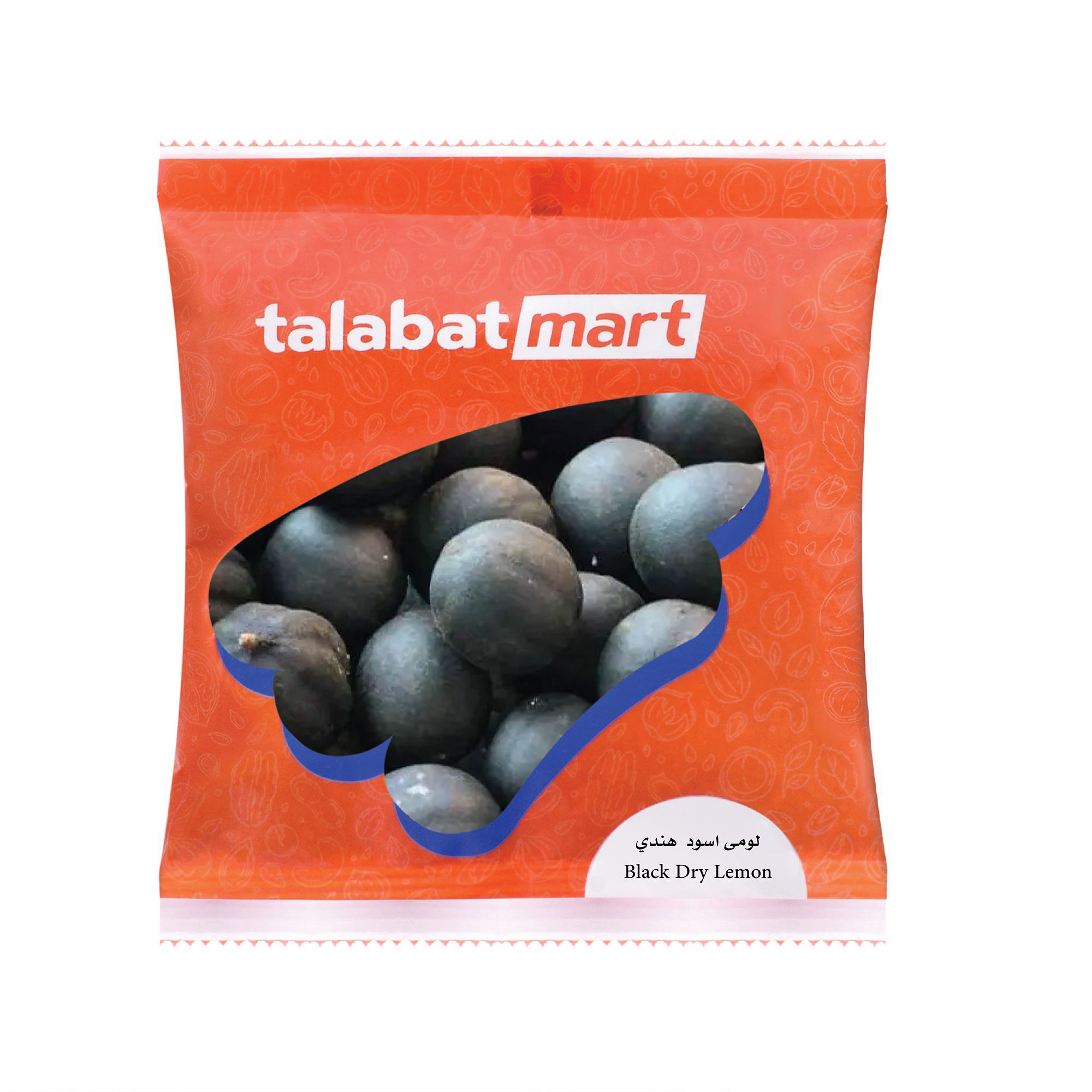 Buy Talabat Mart Black Dry Lemon 500g India Online in Kuwait | Talabat ...