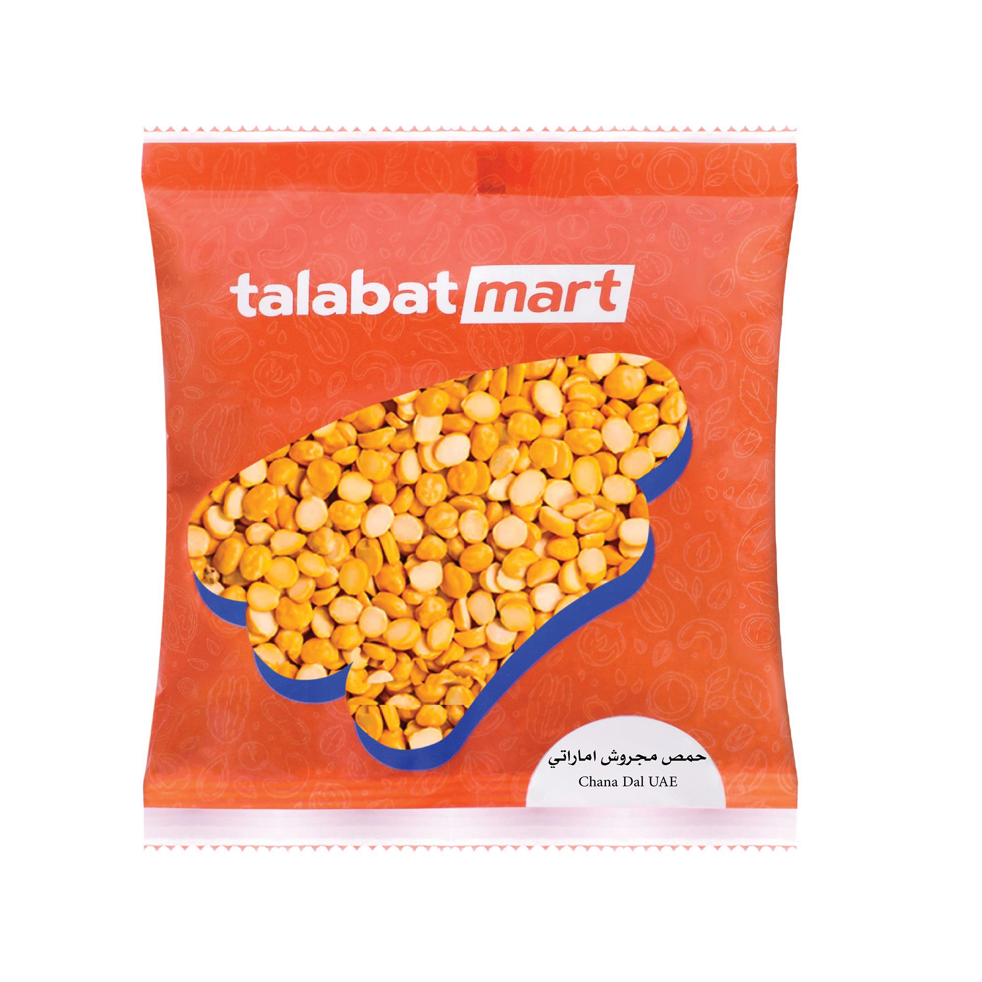 Buy Talabat Mart Chana Dal 800 Gm Uae Online in Kuwait | Talabat Kuwait