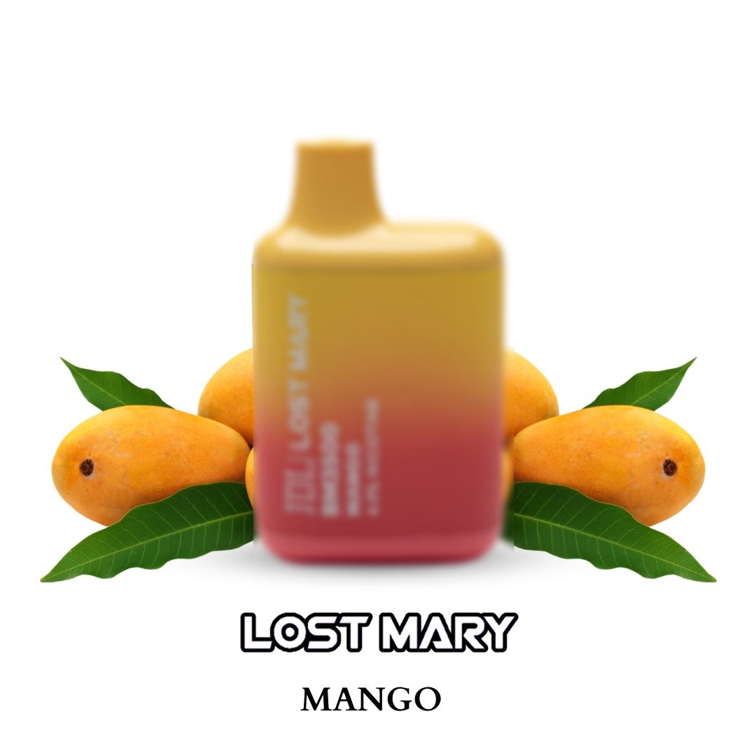 Buy Lost Mary Mango 3500 Puffs 45Mg Online in Kuwait | Talabat Kuwait
