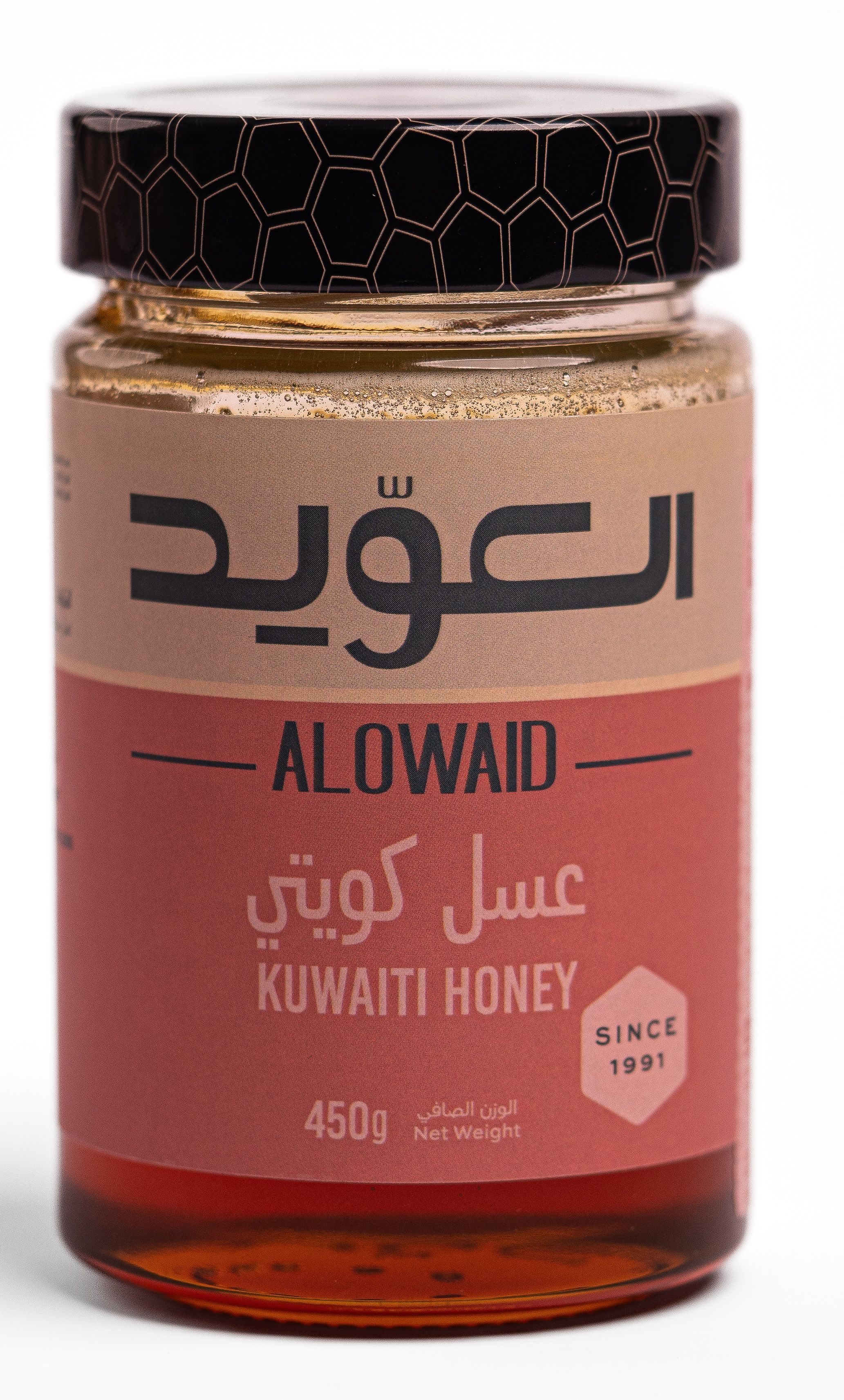 Buy Alowaid Kuwaiti Honey 450g Online in Kuwait | Talabat Kuwait