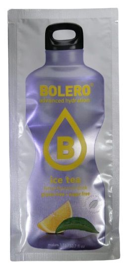 Buy Bolero Hydration Drink Mix Ice Tea Lemon 9g Online in Kuwait ...