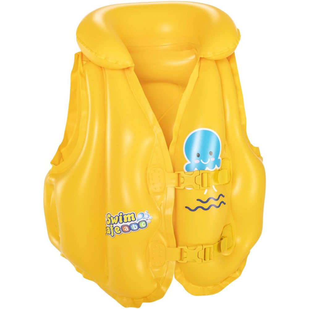 Buy Bestway Wondersplash Swim Vest Level B Online in Kuwait | Talabat ...