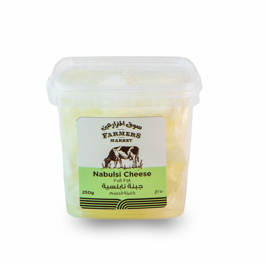 Buy Farmers Market Nabulce Cheese, 250g Online in Kuwait | Talabat Kuwait